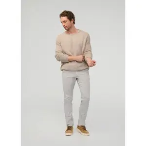 DUER Live Lite Relaxed Taper Chino Mist
