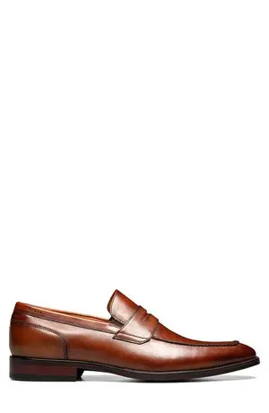 Florsheim Sorrento Penny Loafer - Cognac