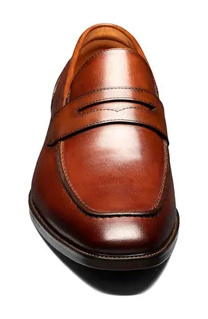 Florsheim Sorrento Penny Loafer - Cognac