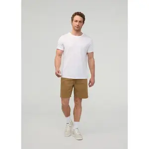 DUER Live Lite Traveller Short - Camel