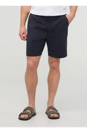 DUER Live Lite Traveller Short - Navy