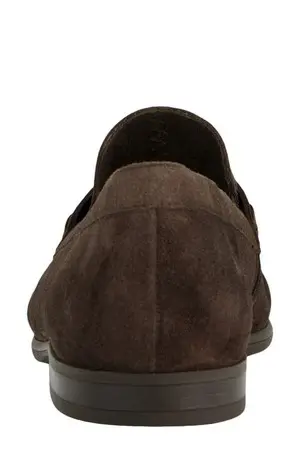 Paul Green Emmy Penny Loafer - Mocca Soft Suede