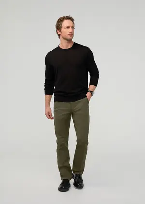 DUER Purepima Only Tee - Oat