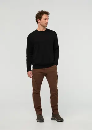 DUER Purepima Only Tee - Olive