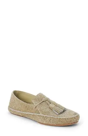 Matisse Brock Loafer - Natural