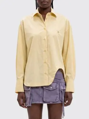 Attico Shirt - Yellow
