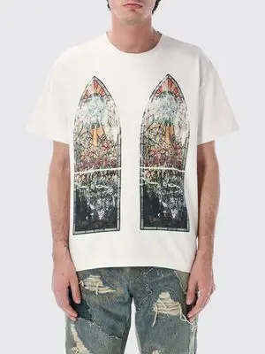 WHO DECIDES WAR T-shirt - White