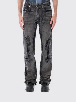 WHO DECIDES WAR Jeans - Denim