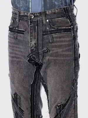 WHO DECIDES WAR Jeans