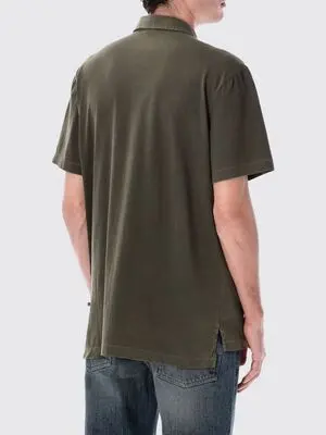 JAMES PERSE Polo Shirt - Green