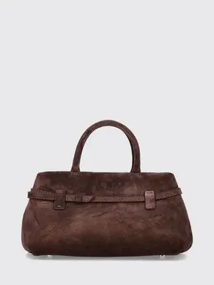 Manu Atelier Top Handle Bag