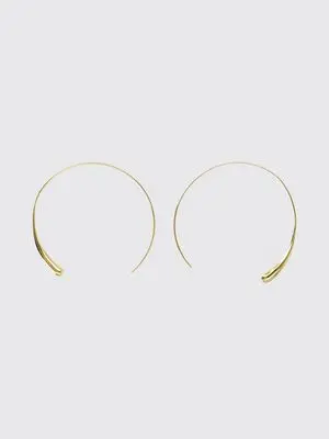 Soeur Jewel Hoop Earrings