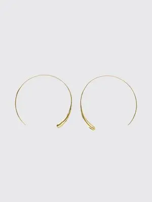 Soeur Jewel Hoop Earrings