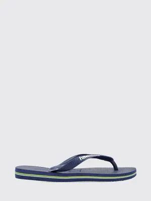 Havaianas Brogue Shoes - Blue