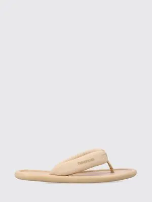 Havaianas Brogue Shoes - Cream
