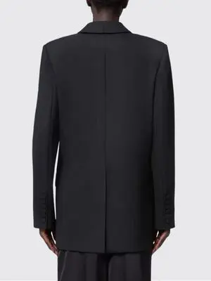Nina Ricci Single-breasted Wool Blend Blazer