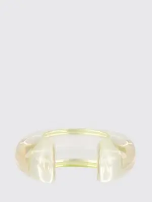 LIZZIE FORTUNATO Resin Bangle Bracelet