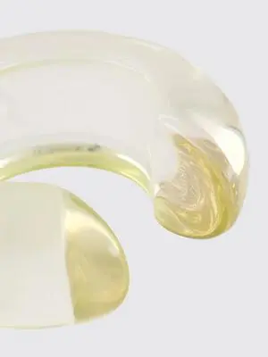 LIZZIE FORTUNATO Resin Bangle Bracelet