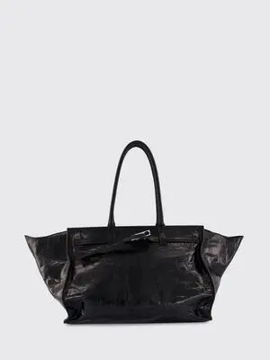 Benedetta Bruzziches Leather Tote Bag