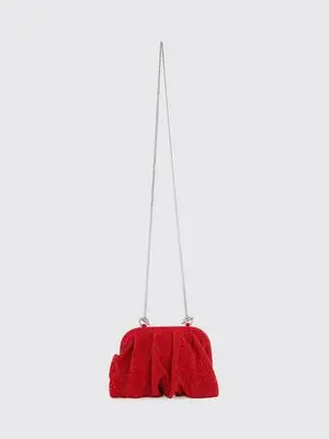 Benedetta Bruzziches Mini Bag - Red