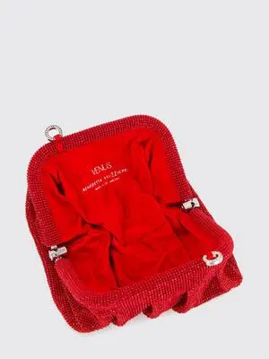 Benedetta Bruzziches Mini Bag - Red