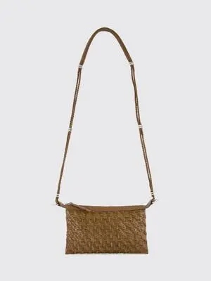 Benedetta Bruzziches Woven Mini Bag