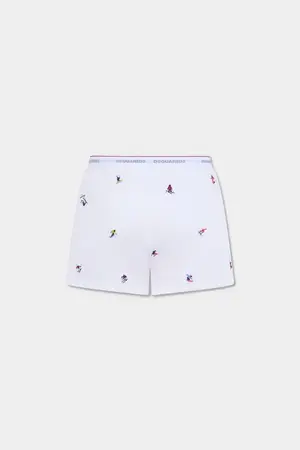 Dsquared2 Snowy Dream Boxer