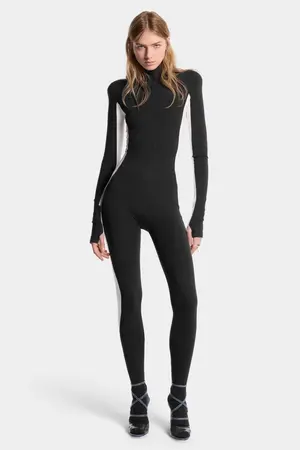 Dsquared2 Skiers Jersey Jumpsuit
