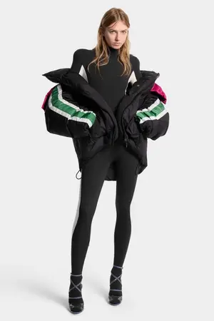 Dsquared2 Skiers Jersey Jumpsuit