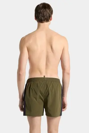 Dsquared2 Upside Down Midi Swim Boxer
