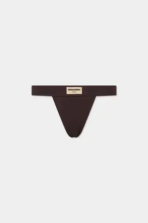 Dsquared2 Thong - Brown