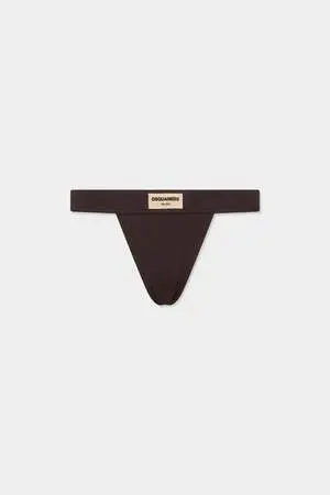 Dsquared2 Thong - Brown