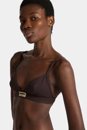 Dsquared2 Triangle Bra