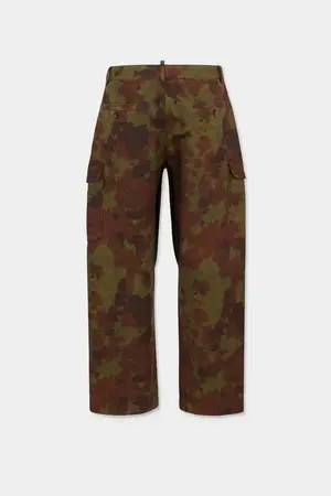 Dsquared2 Cowflage Hybrid Pant
