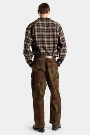 Dsquared2 Cowflage Hybrid Pant