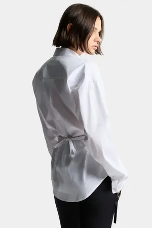 Dsquared2 Wrap Shirt