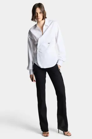 Dsquared2 Wrap Shirt