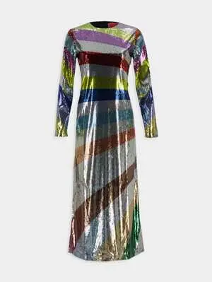 La Doublej Midi Cocktail Dresses