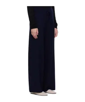 LISA YANG Elastic Waist Casual Pants