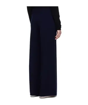 LISA YANG Elastic Waist Casual Pants