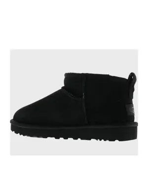 UGG Logo Short Boots