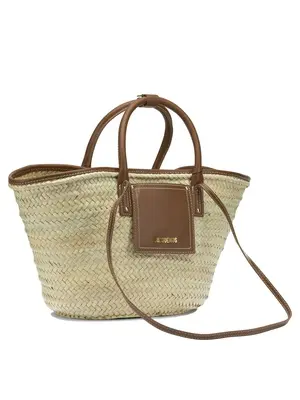 Jacquemus The Soli Basket Bag