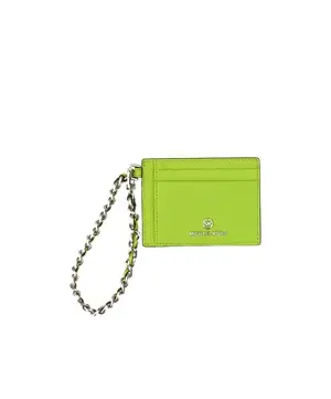 Michael Kors Logo Plaque Card Holder