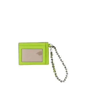 Michael Kors Logo Plaque Card Holder