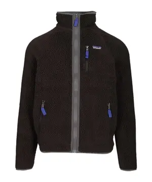 Patagonia Long Sleeve Casual Jacket - Black