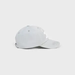 Celine Vivienne Cap In Light Gabardine