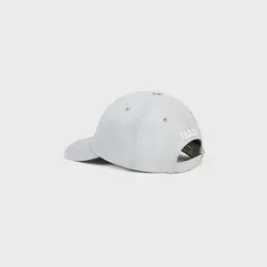 Celine Vivienne Cap In Light Gabardine