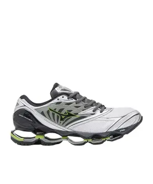 Mizuno Wave Prophecy Ls Sneakers - Silver