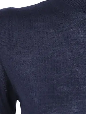 Max Mara Short-sleeved Knit Top