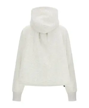 Sacai Hoodie In Cotton Jersey
